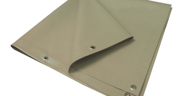 Lona Para Toldos e Coberturas Com Ilhoses Sob Medida | Rei das Espumas