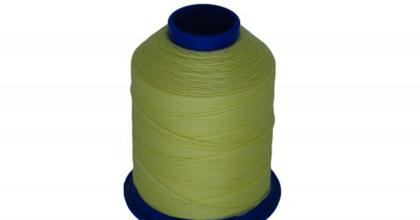 Linha Nylon nº 20 Creme 100 g Costura | Rei das Espumas