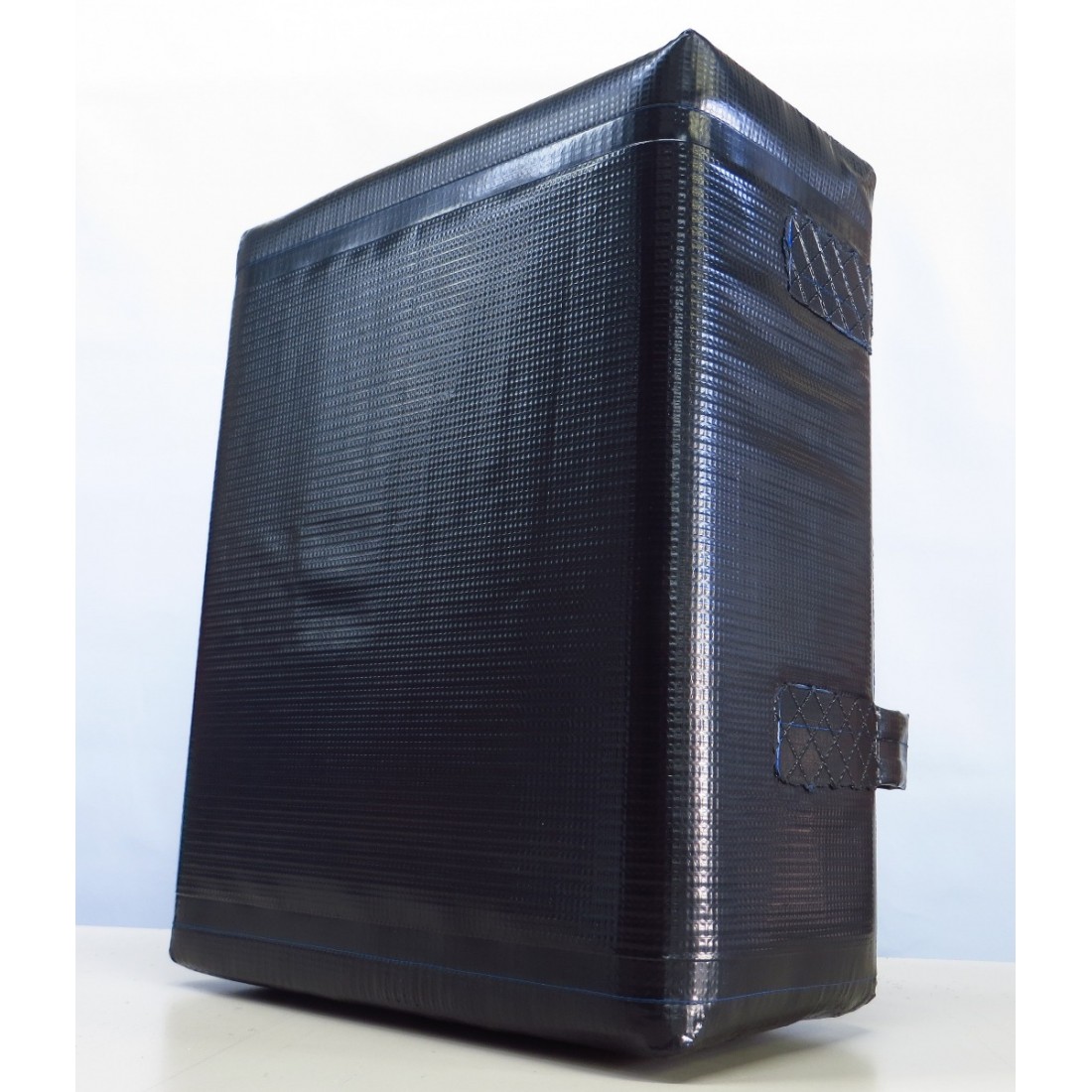 Aparador de Chute Espuma Capa de Lona 50x40x20 | Rei das Espumas