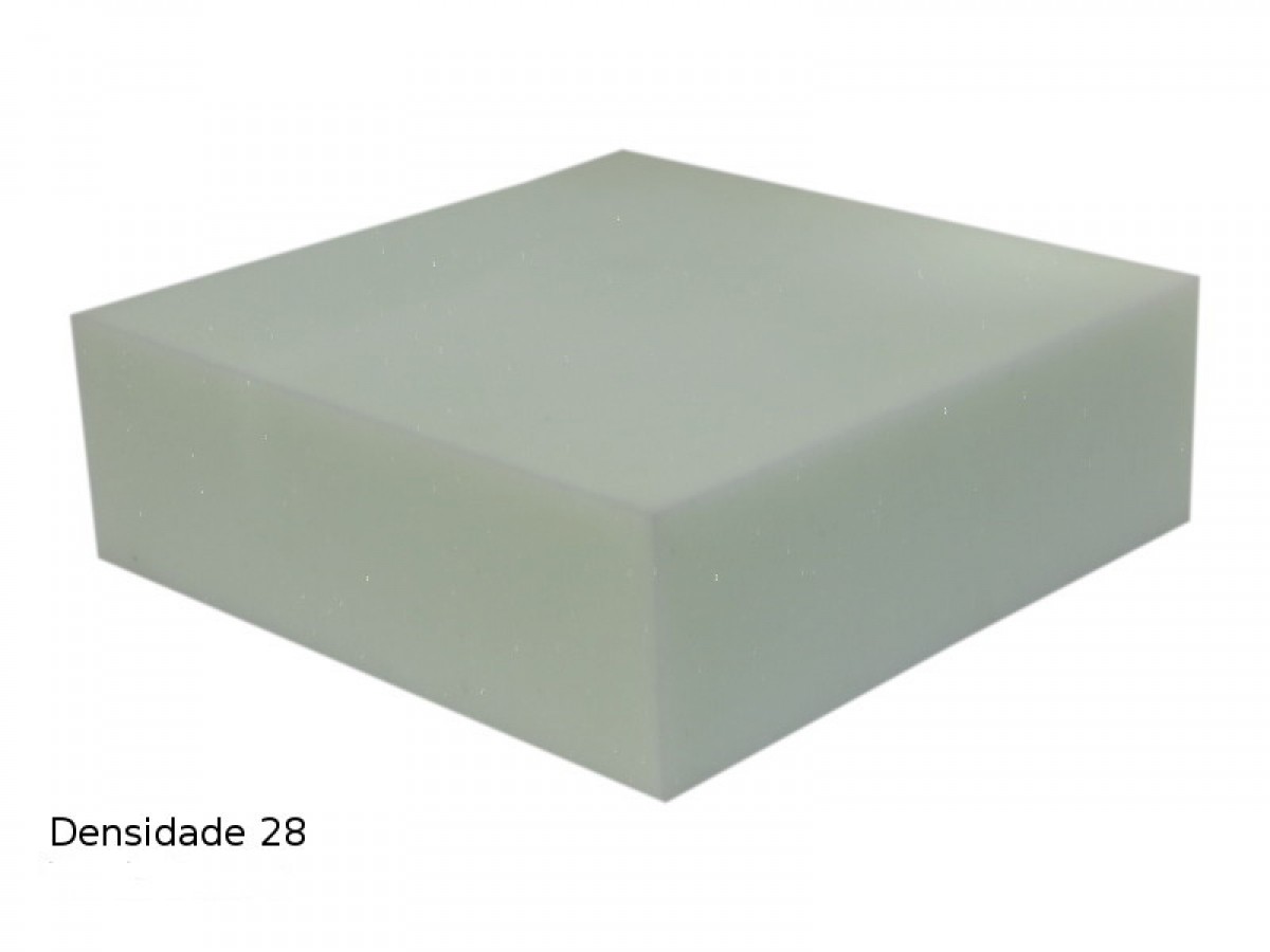 Espuma Cilíndrica Sob Medida | Rei das Espumas