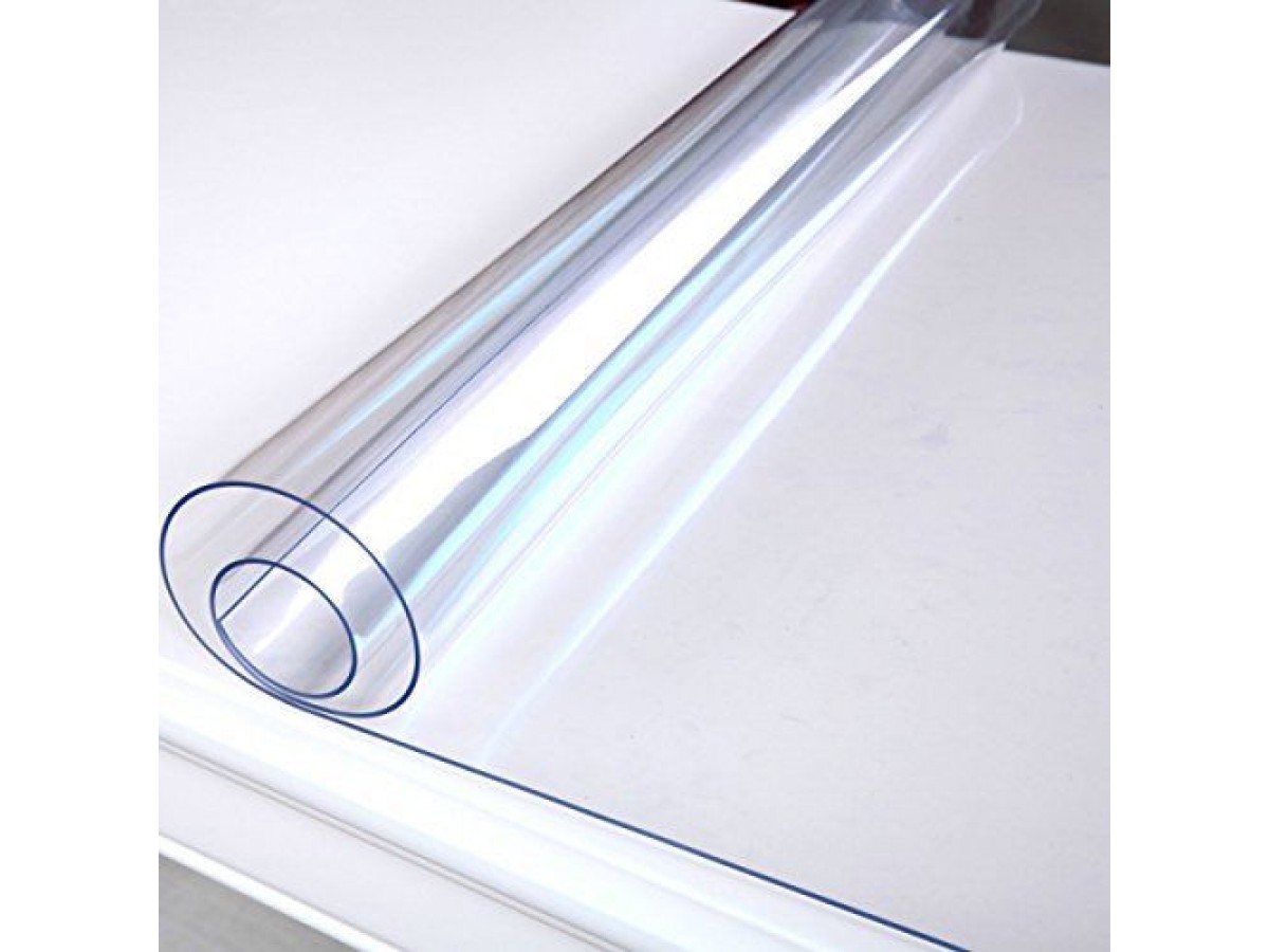 Plástico Transparente Cristal Sob Medida | Rei das Lonas