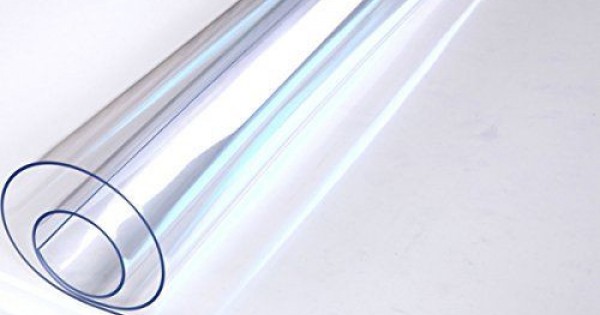 Plástico Transparente Cristal Sob Medida | Rei das Lonas